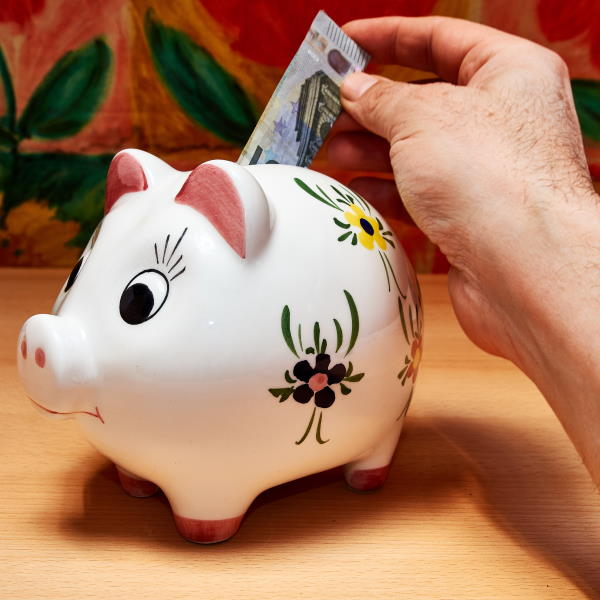 Sparsam leben ist mehr als nur Geld zu sparen