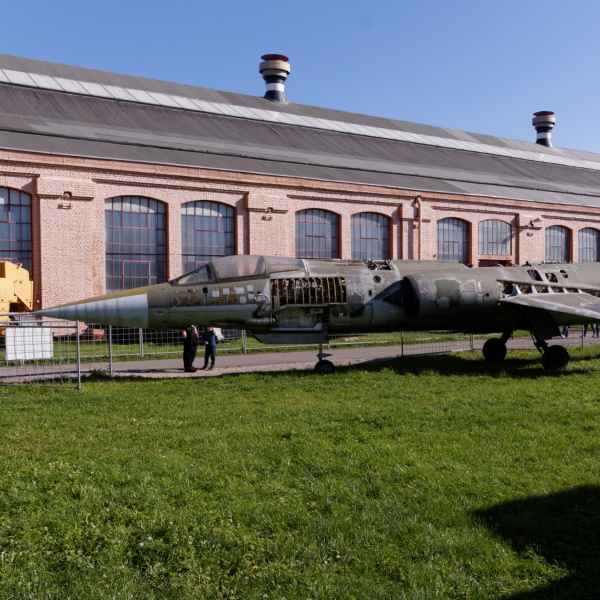 Luft- und Raumfahrt-Aktie des Tages: Lockheed Martin Corporation