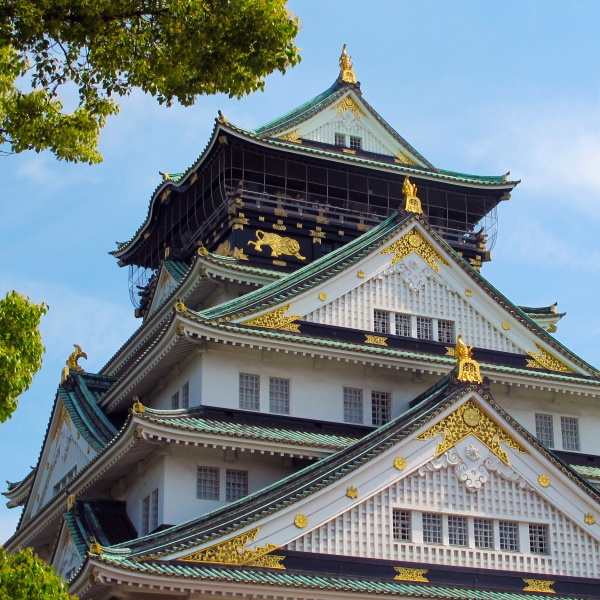 Japanische Automatisierungsaktie des Tages: Keyence Corporation